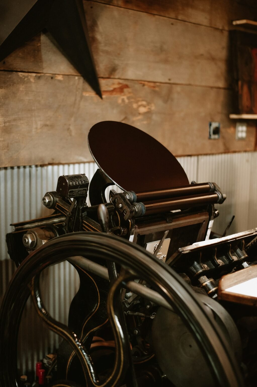 The Printing Press: A Catalyst for Change in History and Journalism ...